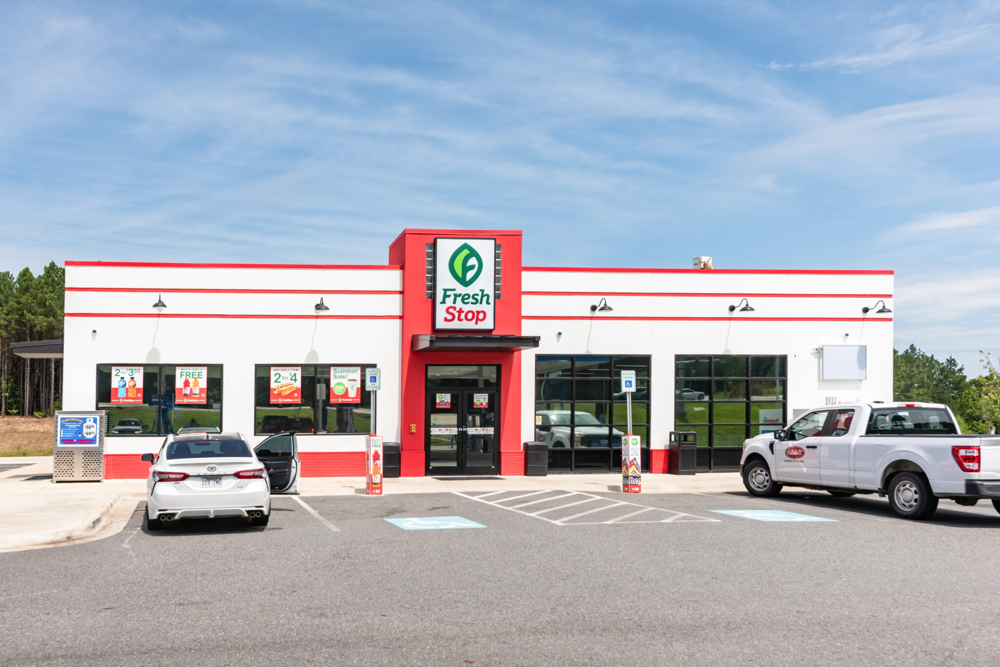 Fresh Stop | The stop that keeps you going