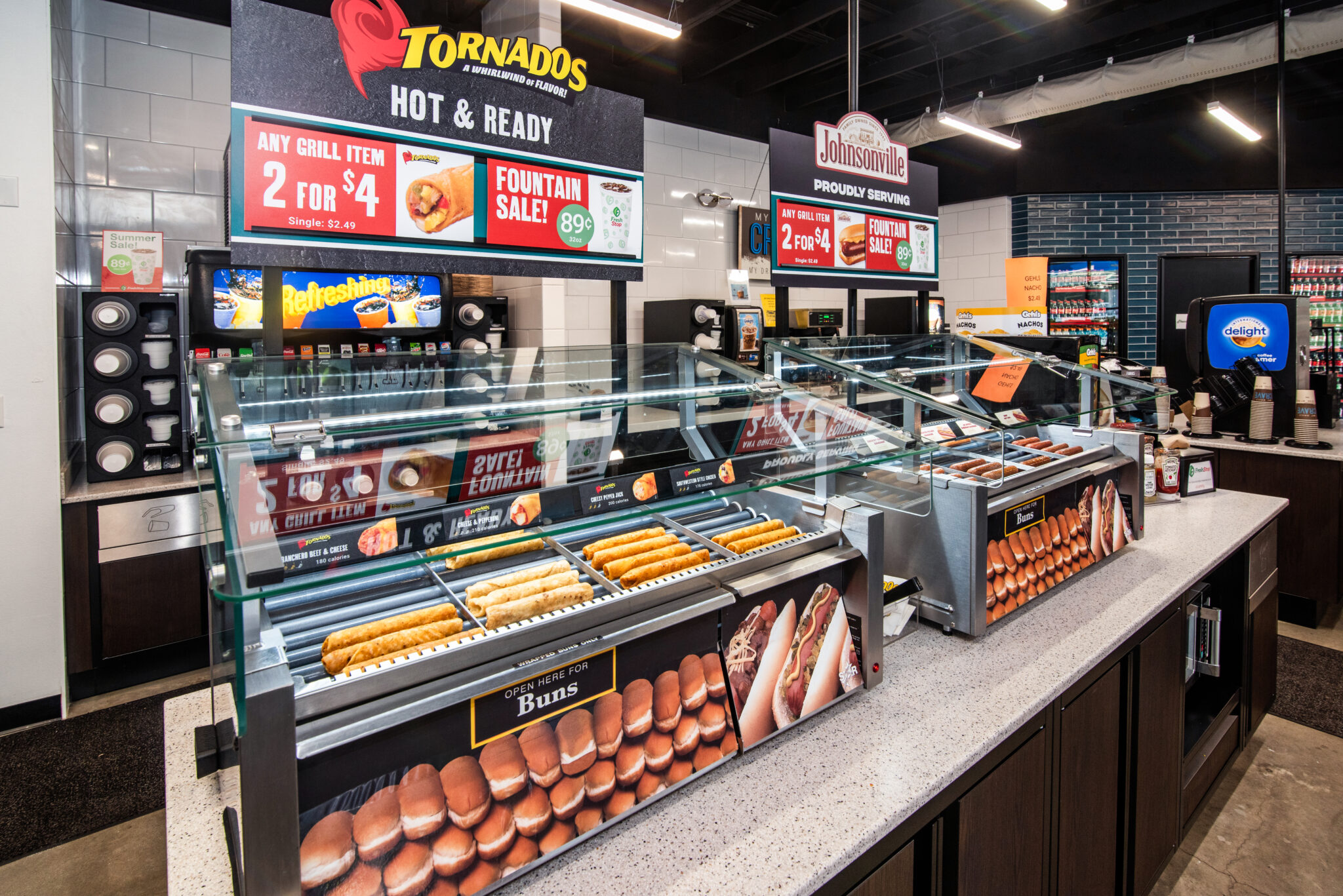 Fresh Stop | The stop that keeps you going